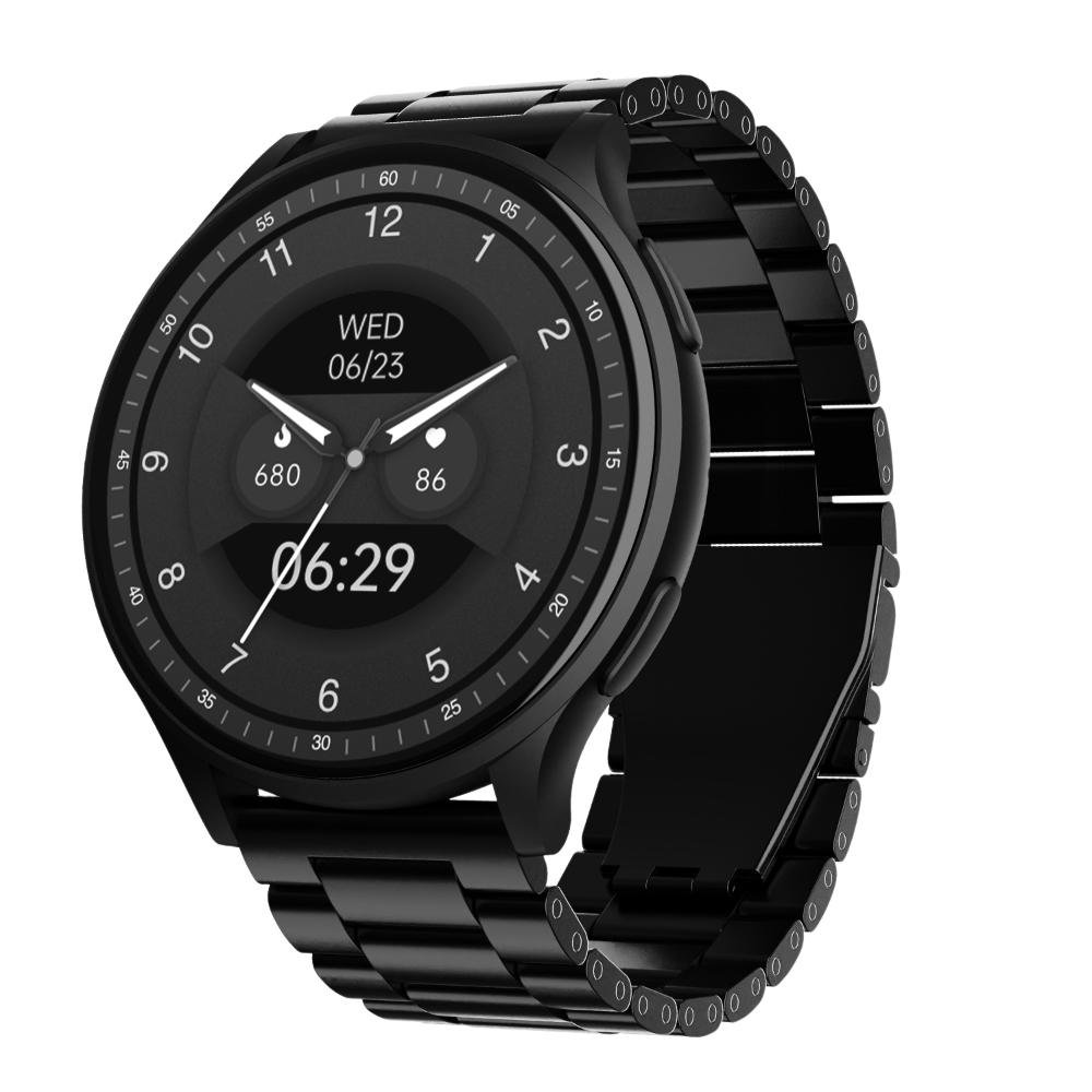 boAt Lunar Prime Smartwatch with 3.68 cm (1.45 inch) AMOLED Display ...