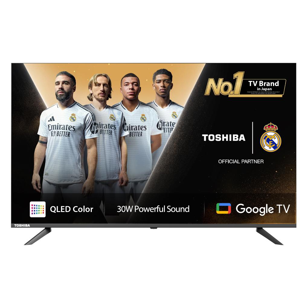 Buy Toshiba 81.3 cm (32 Inch) QLED HD TV, 32E38RP at Reliance Digital