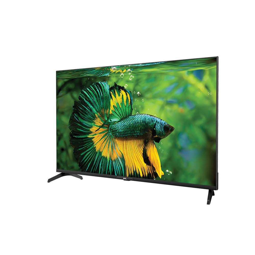 BPL 43" UHD Google Smart TV with Dolby Atmos - 4K Experience