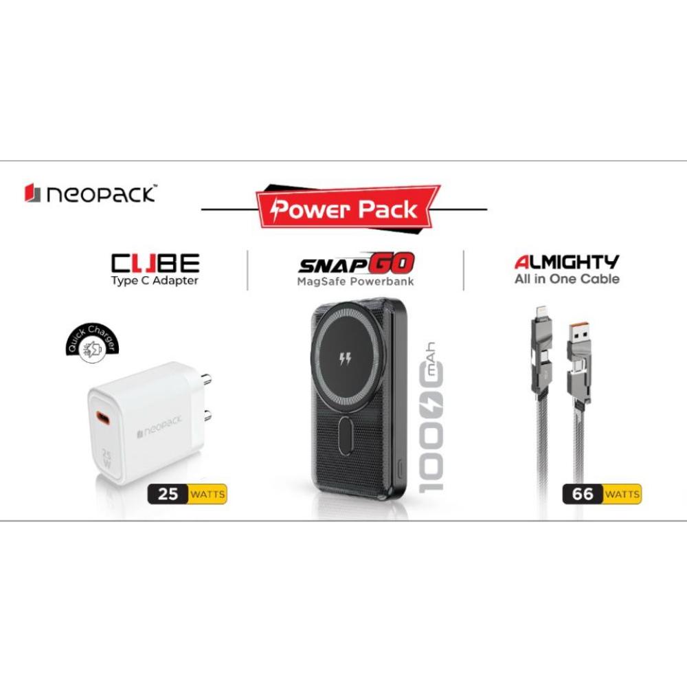 Neopack Power Pack Combo Box