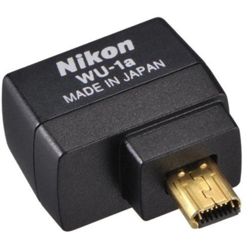 Buy Nikon Wireless Adapter WU-1A For DSLR at Reliance Digital