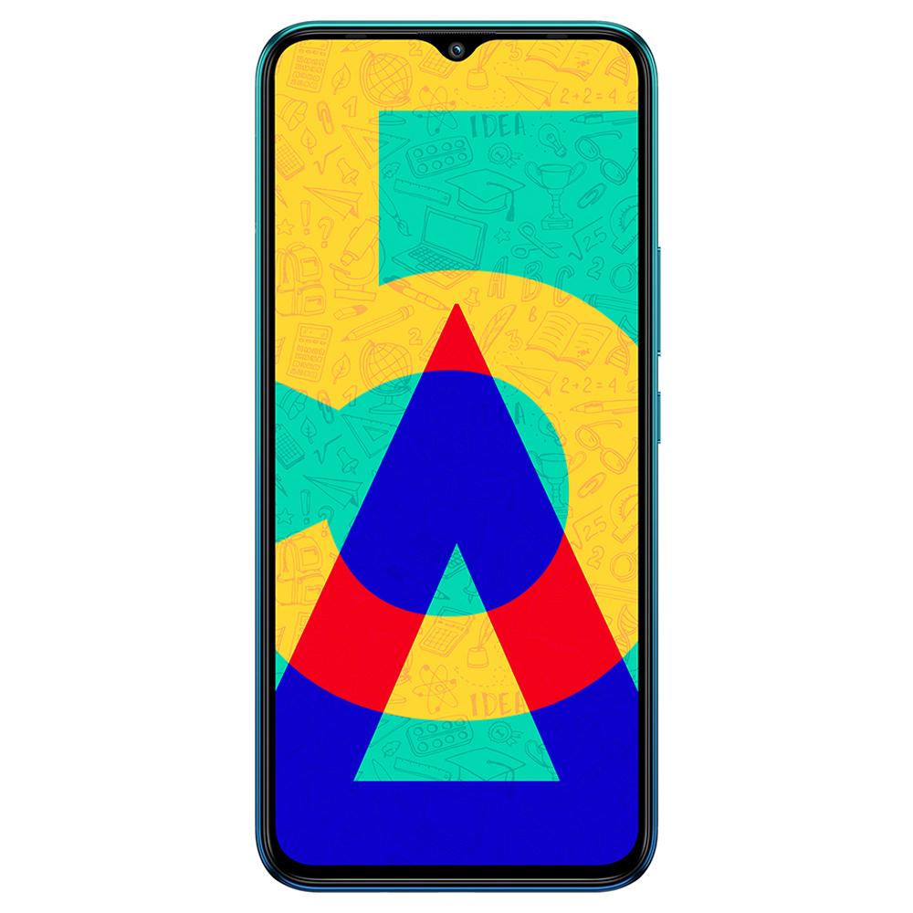 Buy Infinix Smart 5A, 32 GB, 2 GB RAM, Quetzal Cyan, Smartphone at ...