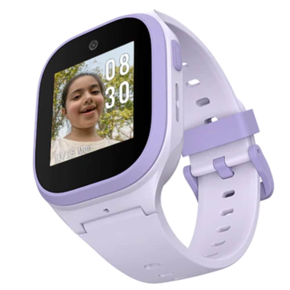 Buy Noise Scout Kids Smartwatch with Assisted GPS Tracking, 4G Video ...