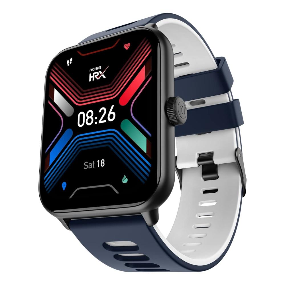Buy Noise HRX Sprint Smart Watch, Active Blue at Reliance Digital