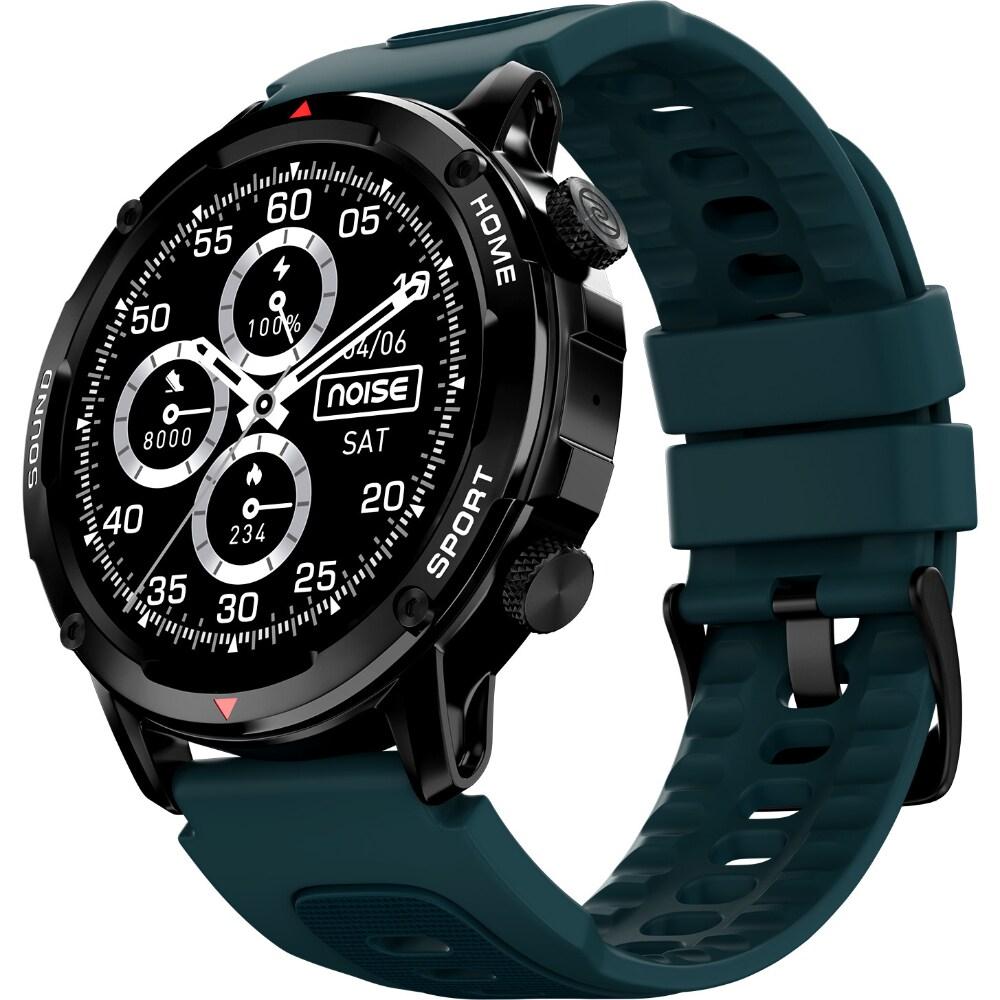 Noise NoiseFit Venture Smartwatch, Teal Blue