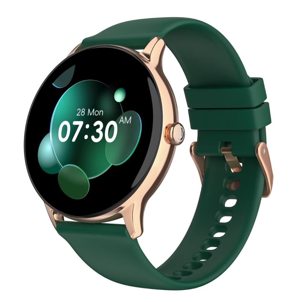 Buy Noise NoiseFit Twist Go Smartwatch, Forest Green at Reliance Digital