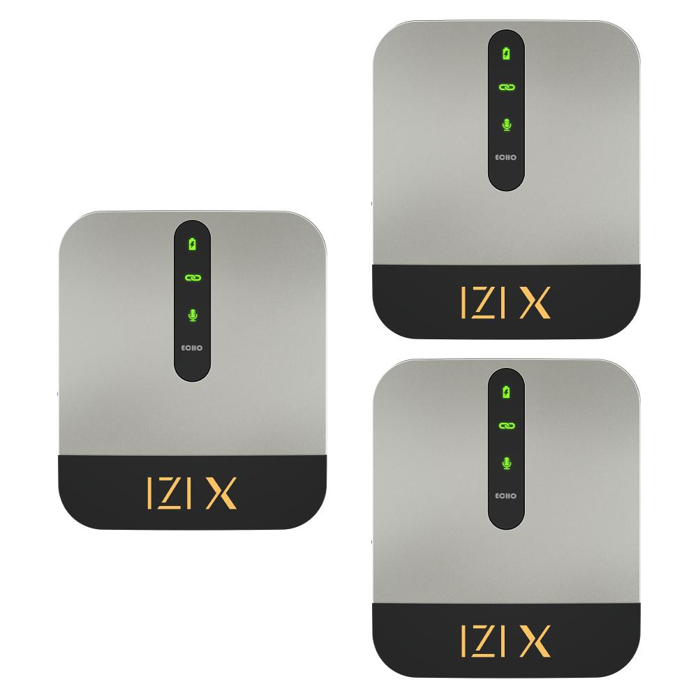 Buy IZI X Microphone at Reliance Digital