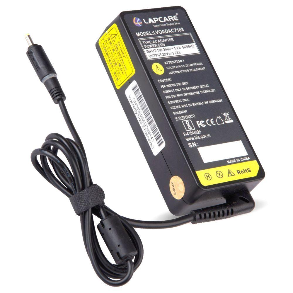 Buy Lapcare LVOADAC7108 Laptop Power Adapter with Over Current ...