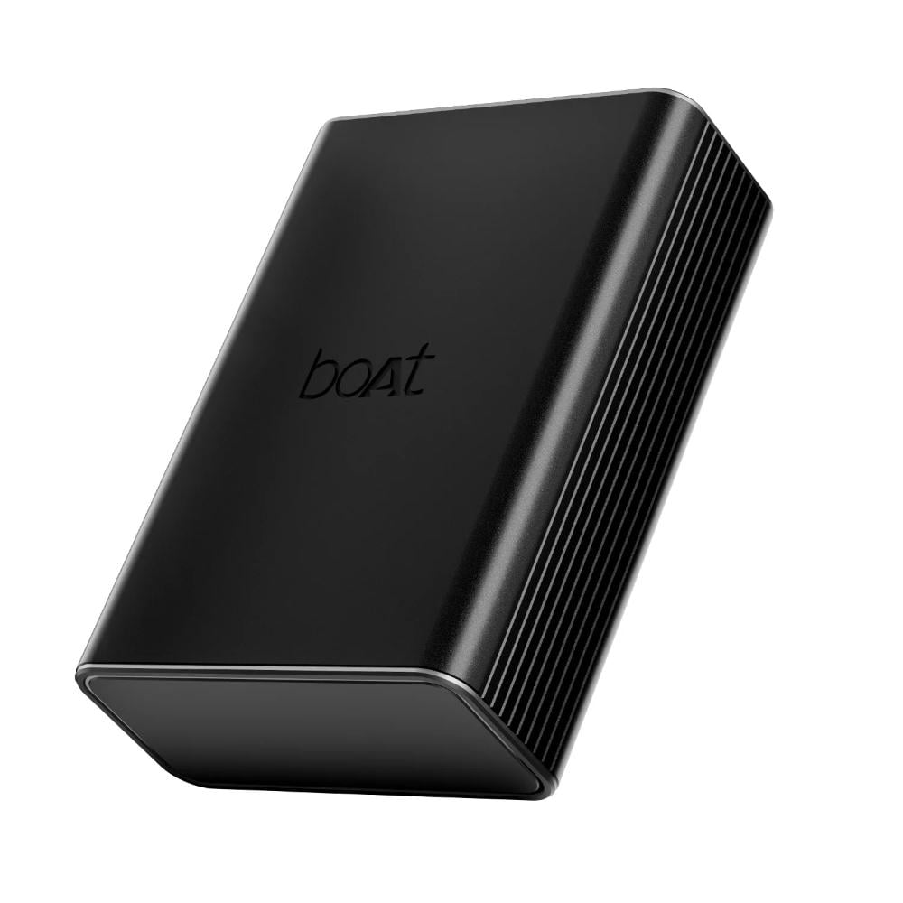 Buy boAt Pocket Energyshroom PB400 Pro 20000 mAh, Compact Power Bank w/Type-C Input (2-Way Port ...