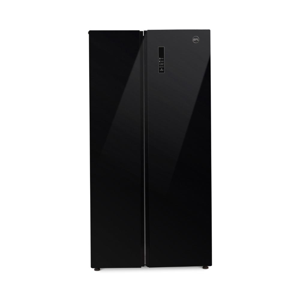 Buy BPL 590 L Side by Side Refrigerator, Black, BRS-I600RNGSKM at ...