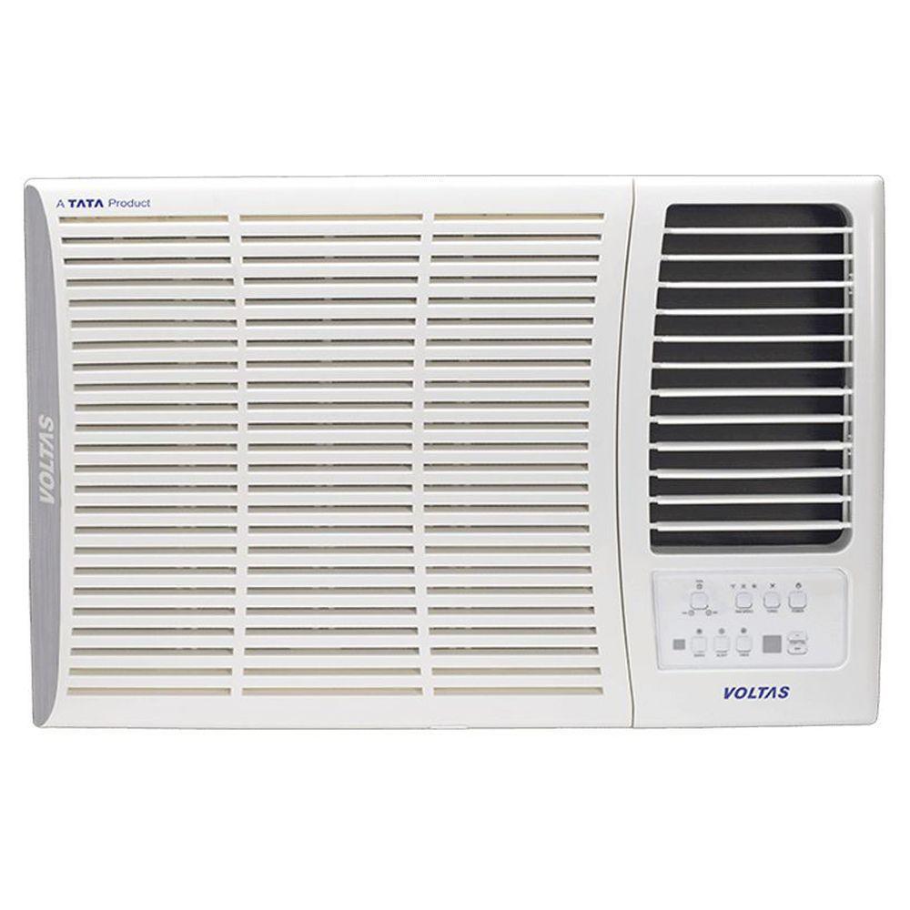 Buy Voltas 1.5 Ton 5 Star Window AC, 185 DZA (100% Copper,Auto Swing ...