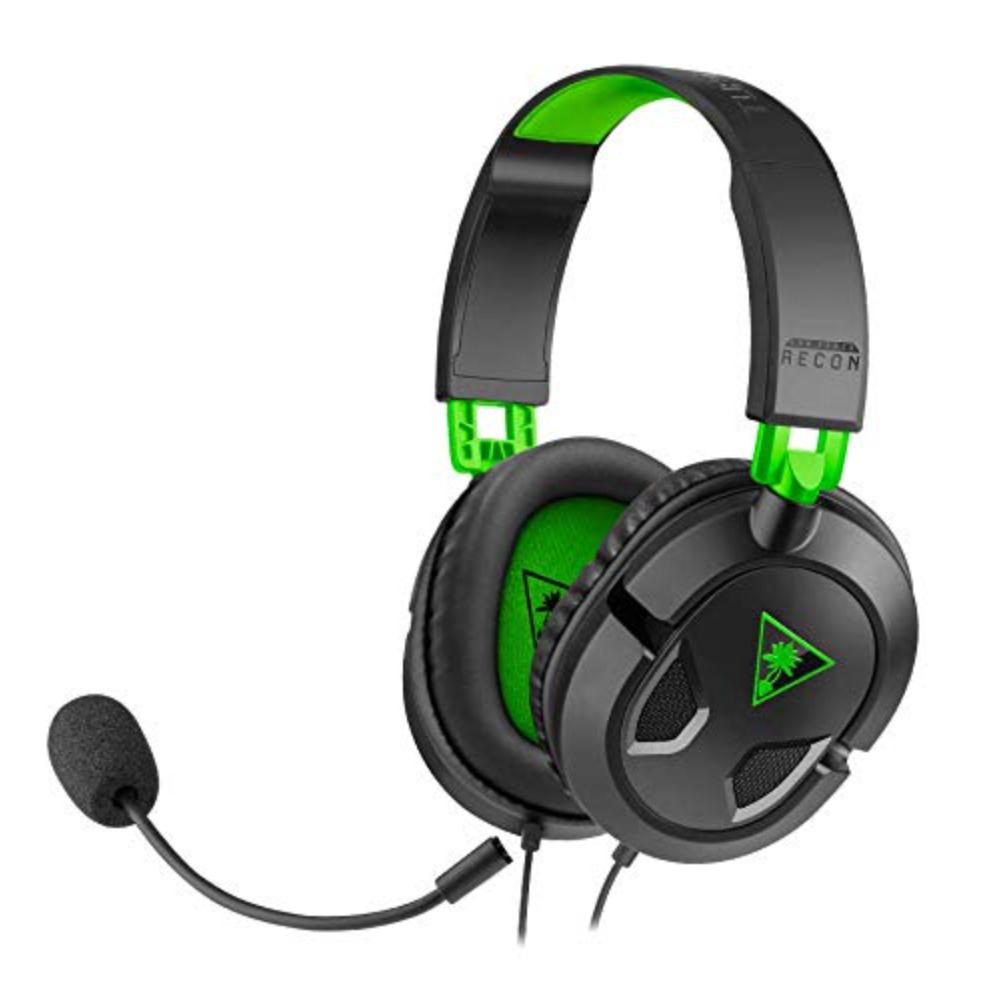 Buy Turtle Beach Recon 50X Wired Over-the-Ear gaming Headphone, Black ...