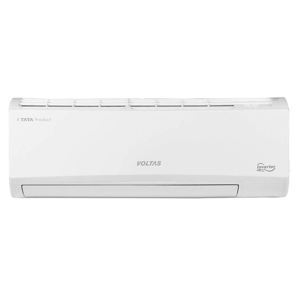 Buy Voltas 1 Ton 3 star 4 in 1 Convertible Inverter Split AC, 123V ...