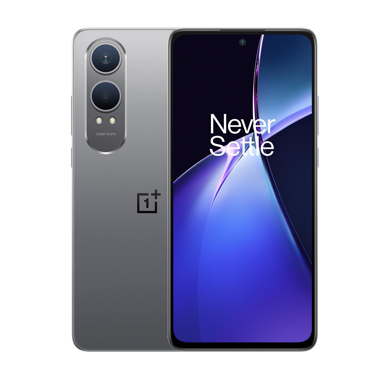 Buy OnePlus Nord CE4 Lite 5G 256 GB, 8 GB RAM, Super Silver, Mobile ...