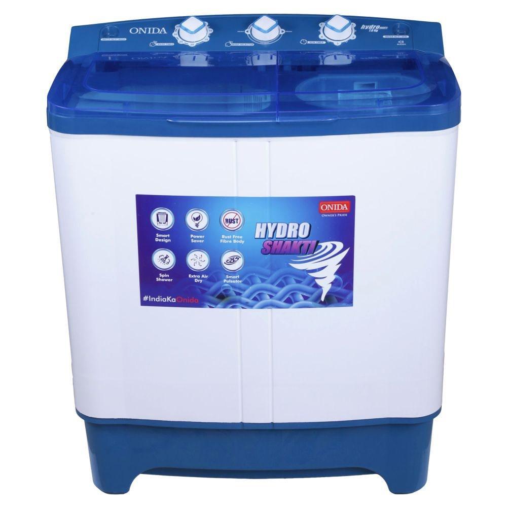 Buy Onida 7 Kg Top Loading Semi Automatic Washing Machine, S70HSB, Blue