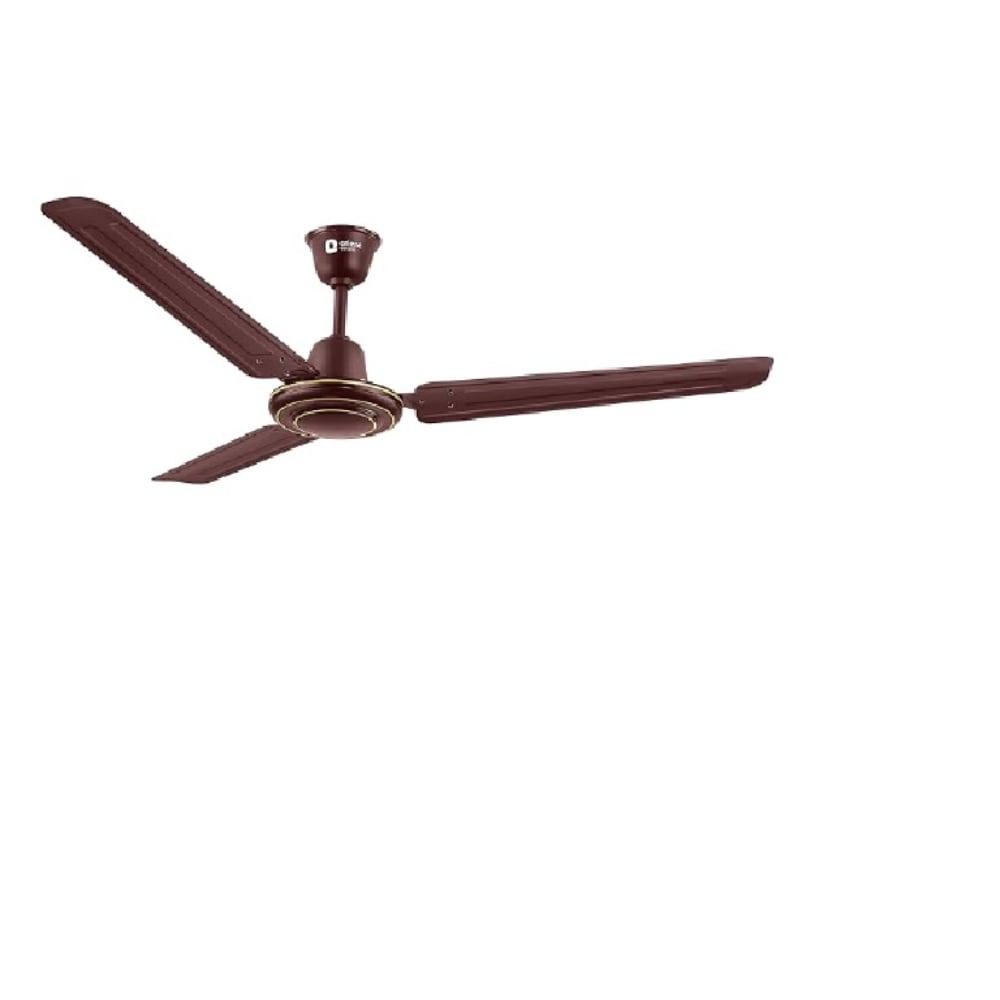 Buy Orient Electric Apex-FX 120 cm (1200 mm) Ceiling Fan, Smoke Brown ...