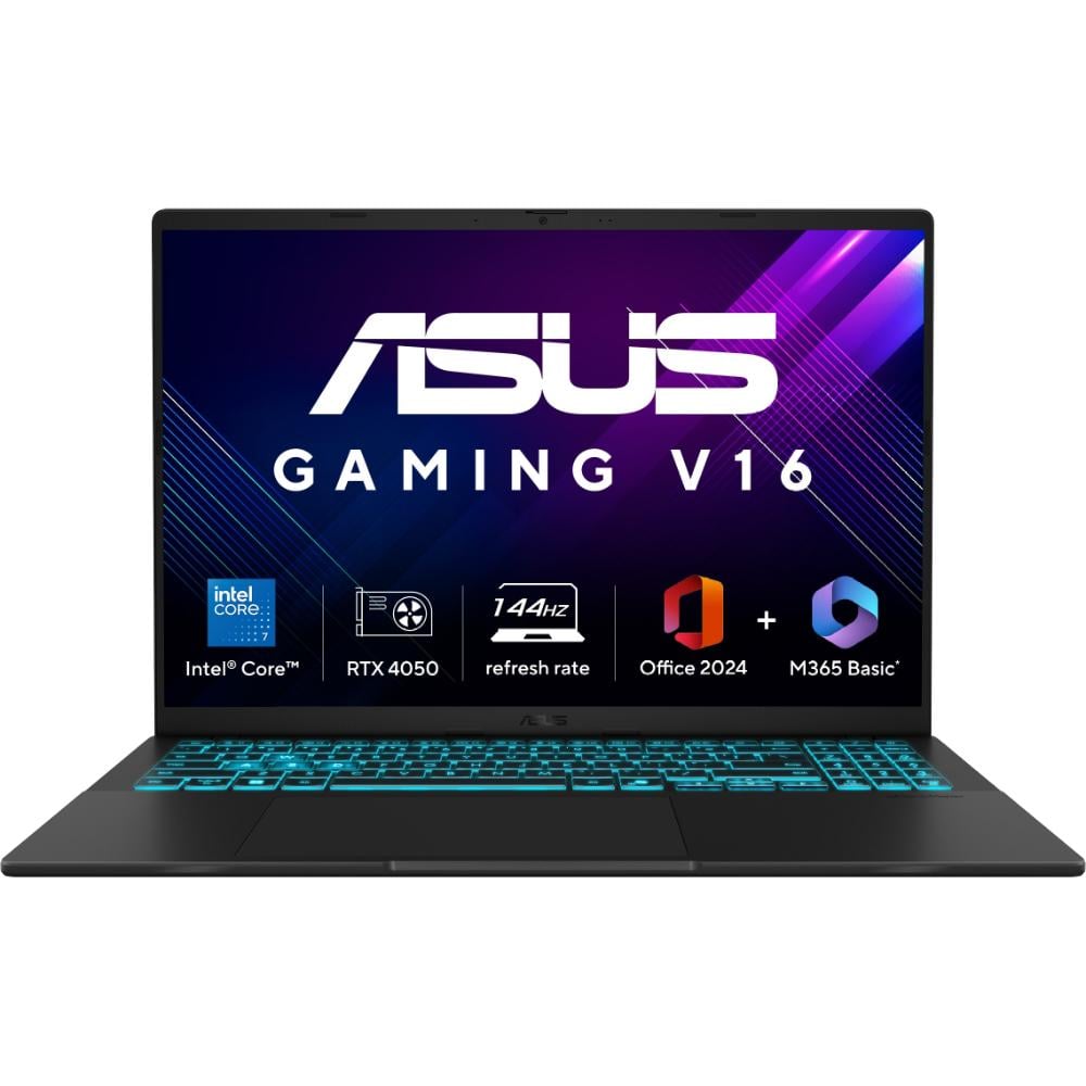Asus Gaming V16 V3607VU-RP275WS Gaming Laptop (Intel Core 7 Processor ...