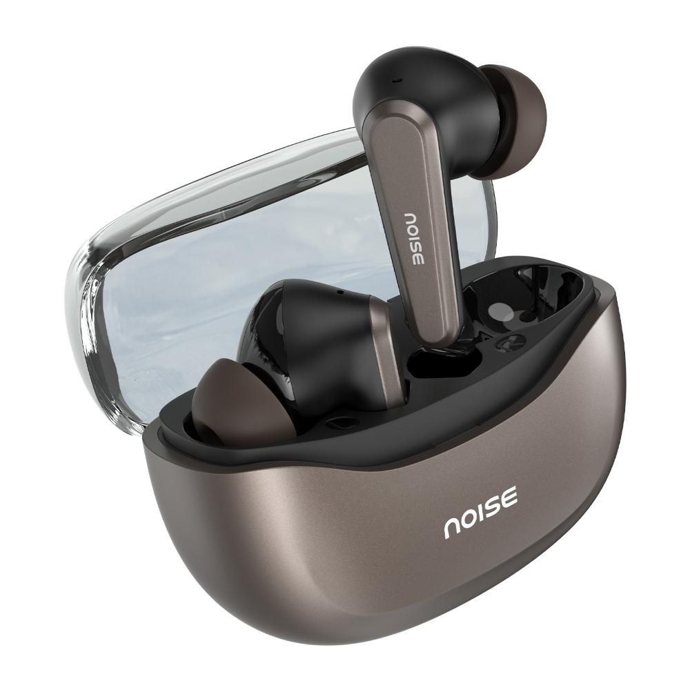 Buy Noise Buds VS601 Truly Wireless Bluetooth Earbuds, Copper Brown at ...