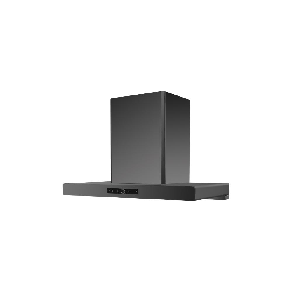 Buy Kaff Hagen 90 Kitchen Hood, Black at Reliance Digital
