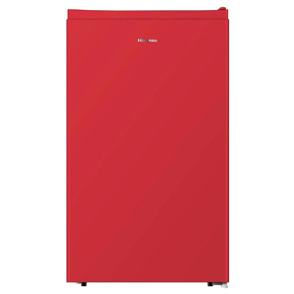 Buy Hisense 94 Litre 2 Star Single Door Refrigerator, Red RR94D4SRN at ...