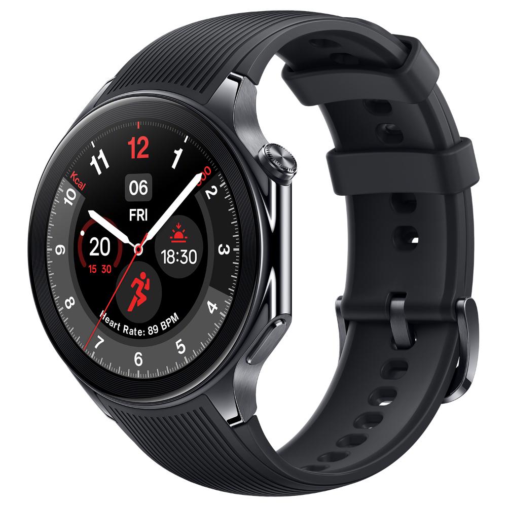 BuyOnePlus Watch 2 , 3.63 cm (1.43 inch) AMOLED Display with Wear OS4 ...