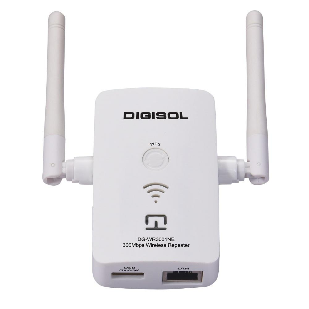 Buy DIGISOL DG-WR3001NE 300 Mbps Wireless Repeater at Best Price on ...