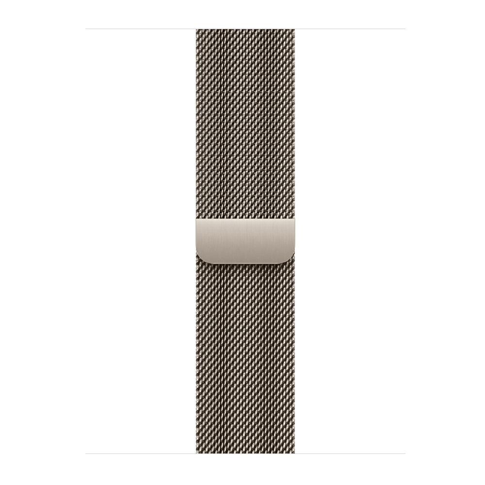 Buy Apple Watch 40 mm Natural Milanese Loop-Zml at Reliance Digital