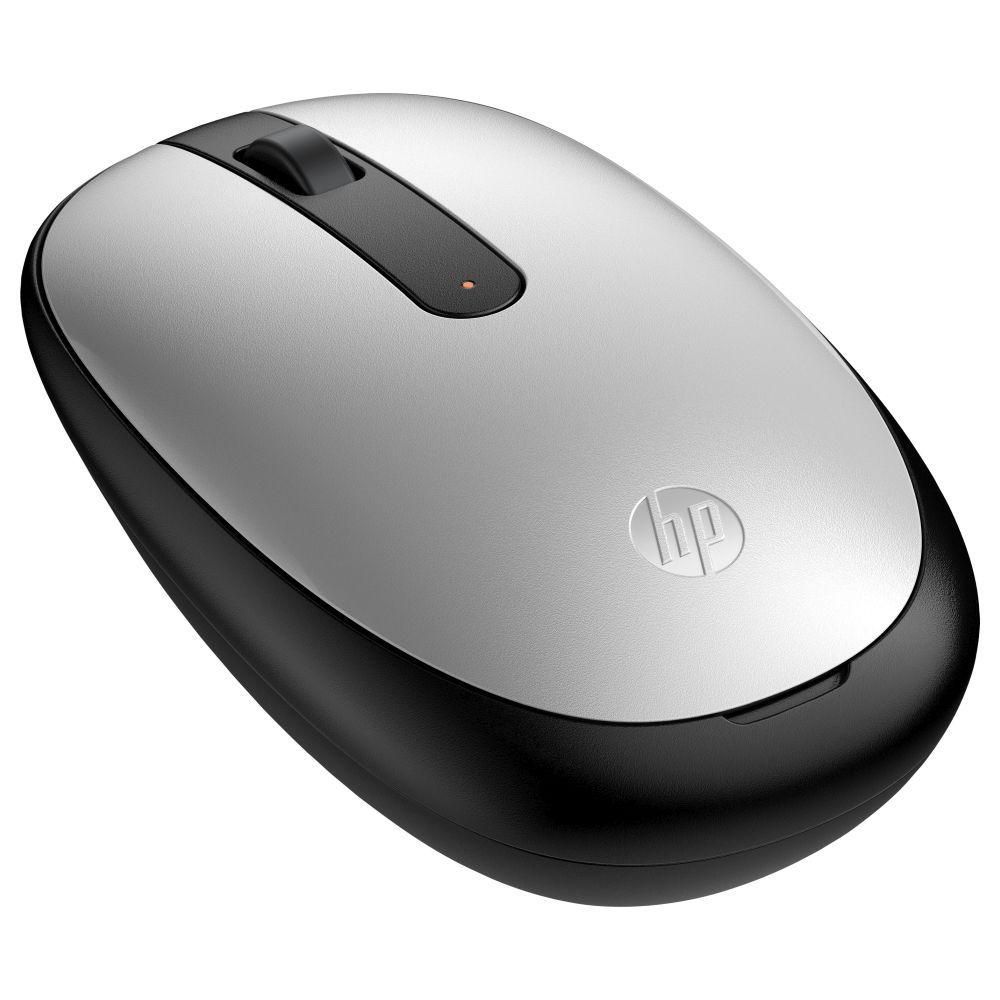 Buy HP 240 Bluetooth Wireless Mouse, Pike Silver 43N04AA at Best Price ...