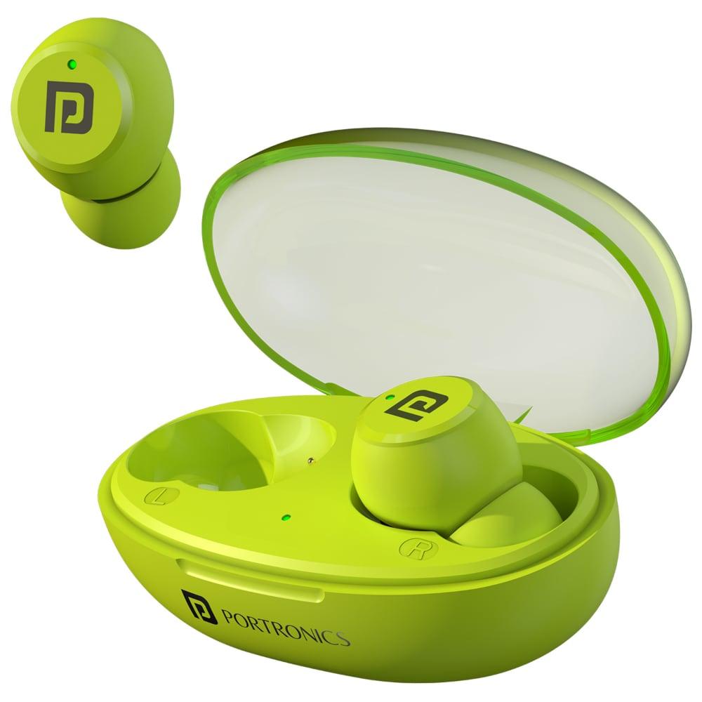 Buy Portronics Harmonics Twins S13 in Ear True Wireless Earbuds with ...