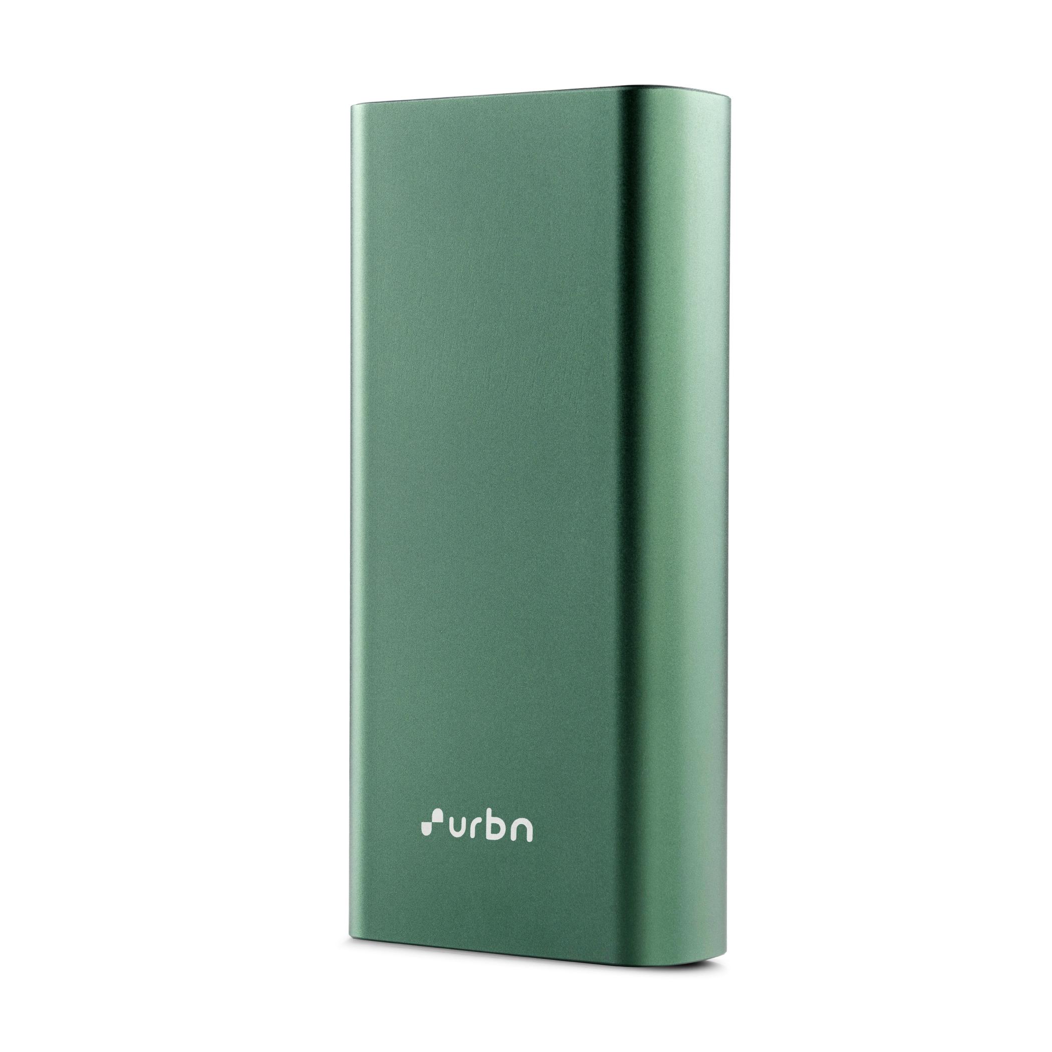 Buy Urbn 20000 mAh Metal 20W Type C Power Bank with Micro & Type-C Port ...