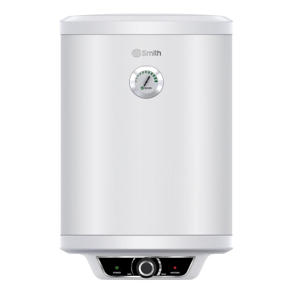 Buy A.O. Smith Elegance Prime 25L Storage Water Geyser, Silver at ...