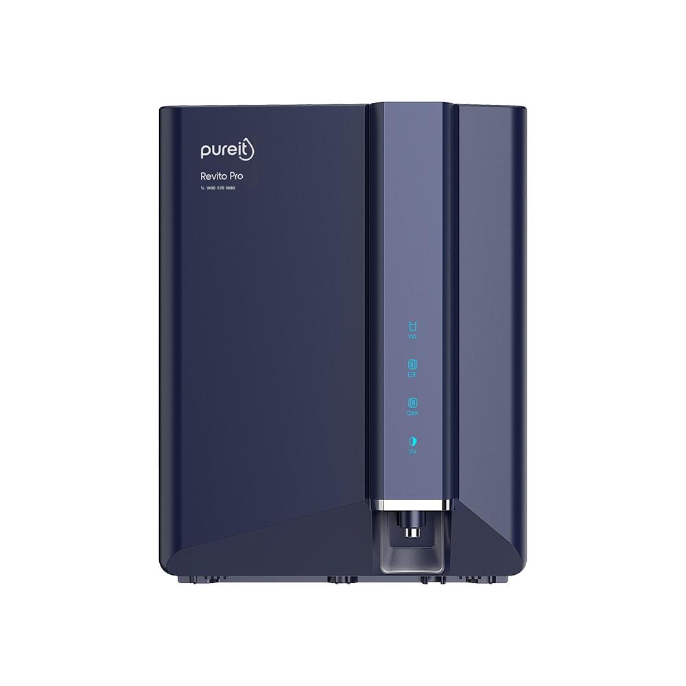 Buy Pureit Revito Pro 8 litres RO+MF+UV Water Purifier at Reliance Digital
