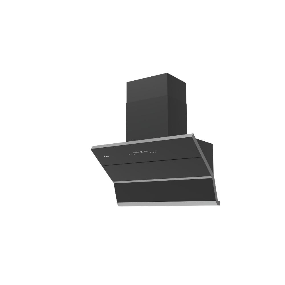 Buy Kaff Falcondx 90 Kitchen Hood, Black at Reliance Digital