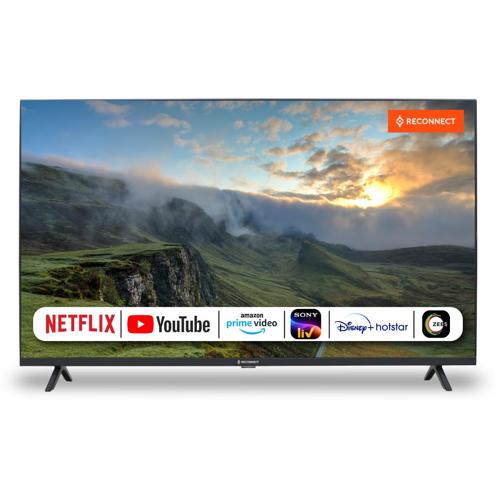Buy Reconnect 80 cm (32 inch) HD Smart TV, 32H3230S at Reliance Digital