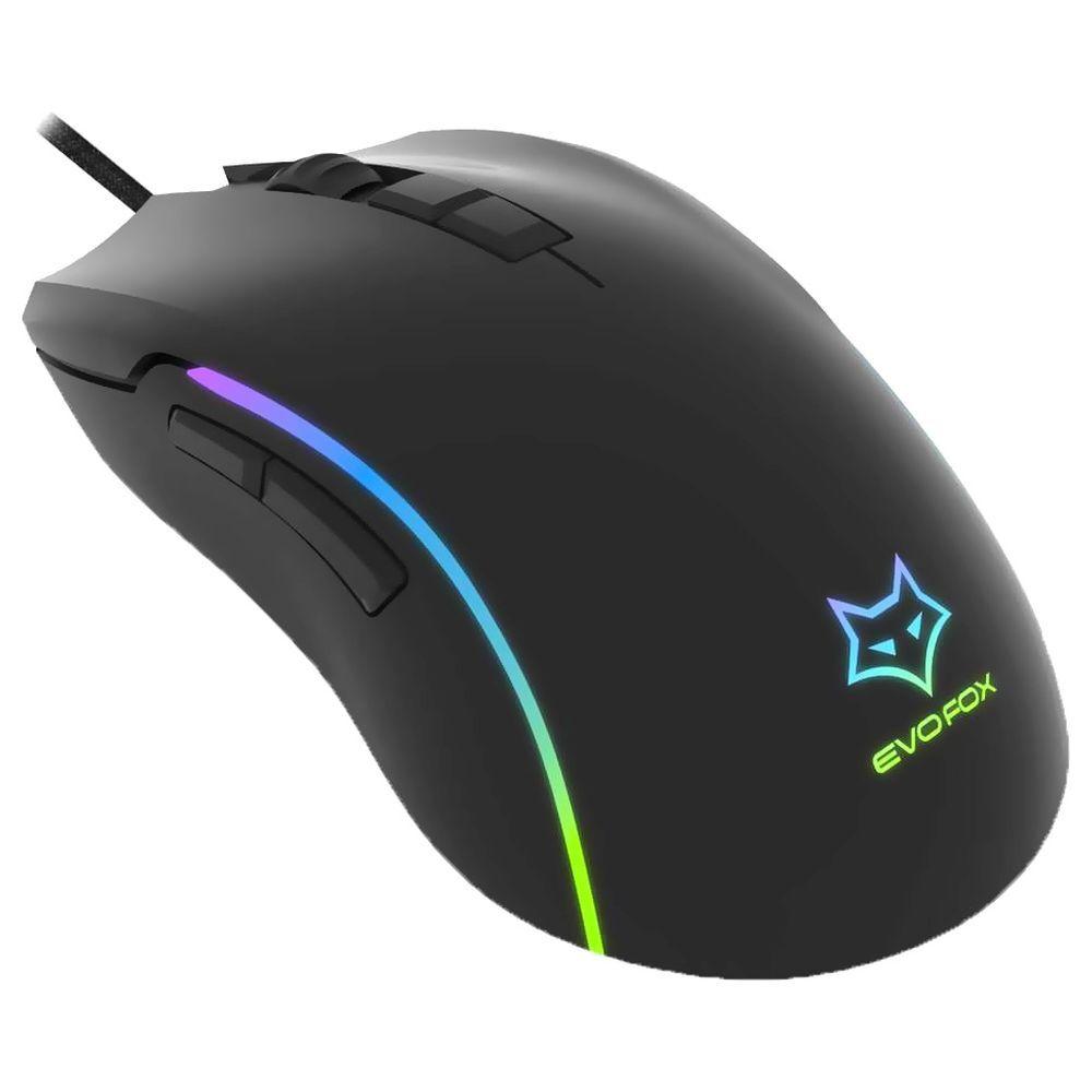 Buy Amkette EvoFox Phantom Pro Wired Gaming Mouse at Reliance Digital