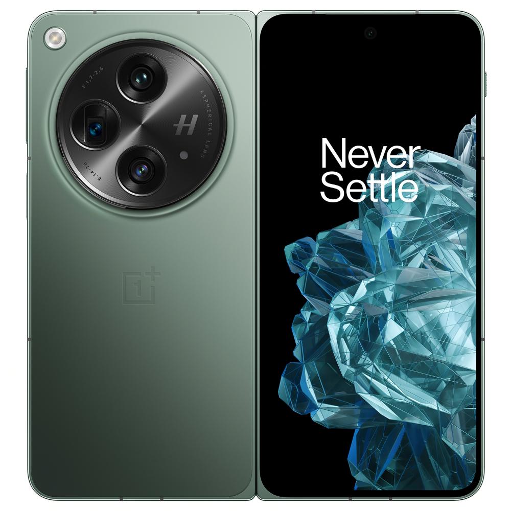 Buy OnePlus Open 5G 512 GB 16 GB RAM Emerald Dusk, Mobile Phone at ...