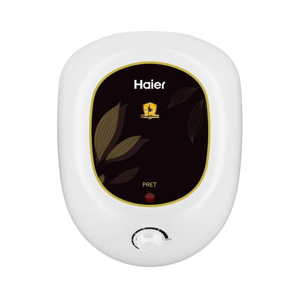 Buy Haier Pret 3 L Instant Geyser, White, EI3V-PRET at Reliance Digital
