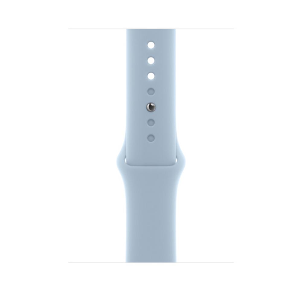 Buy Apple Watch 45 mm Light Blue Sports Band (S/M) at Reliance Digital
