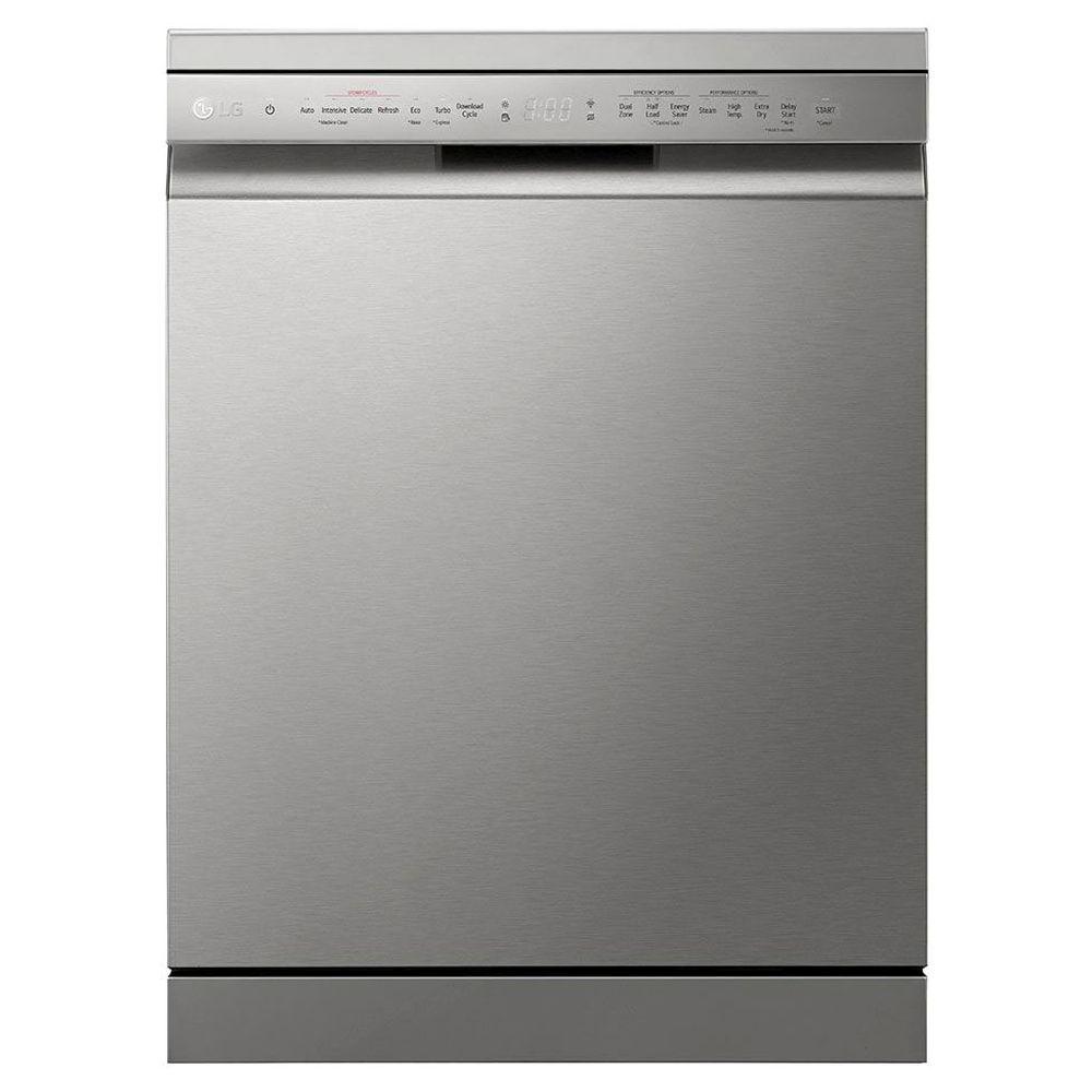 Buy LG DFB532FP Dishwasher with TrueSteam, QuadWash, Inverter Direct ...