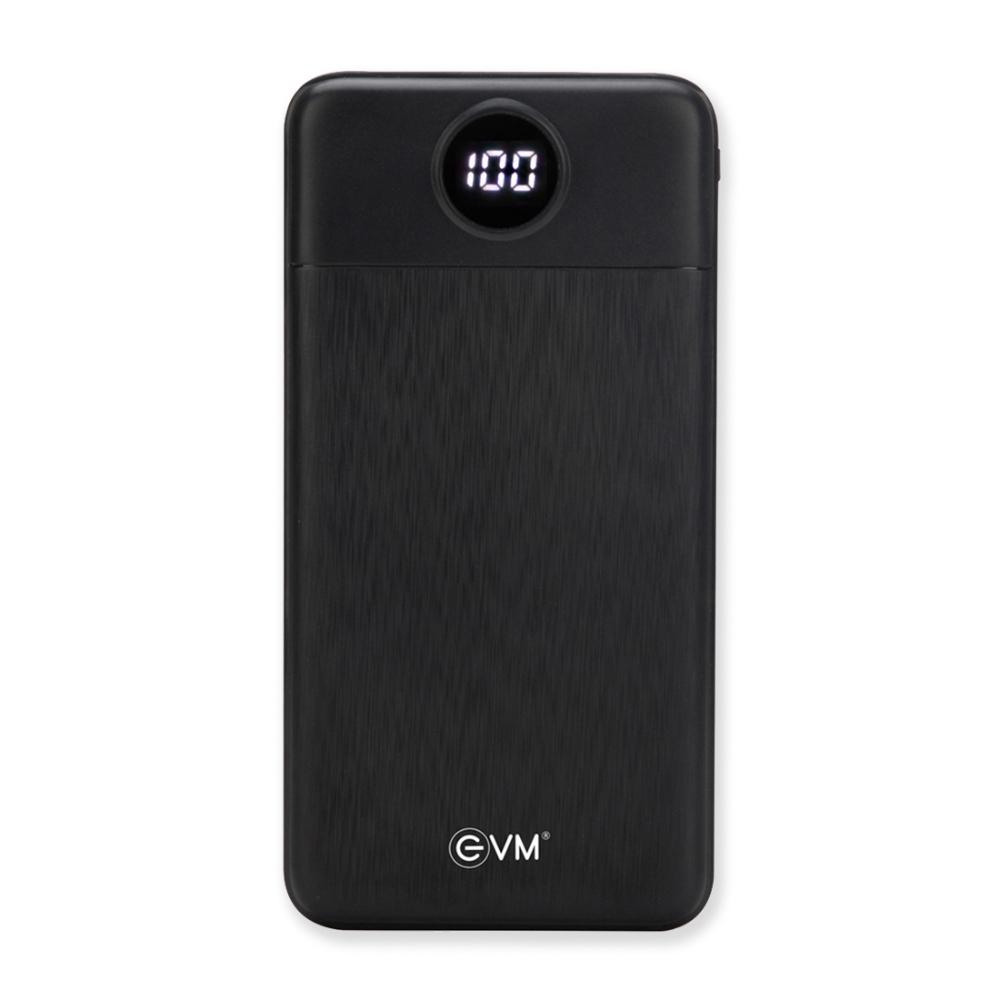 Buy EVM Enmove 10000 mAh Power Bank, LED Digital Display, 2 USB Ports ...