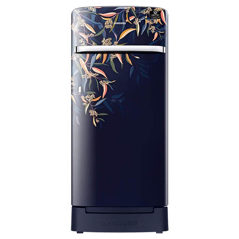 Buy Samsung 198 Litres 5 Star Single Door Refrigerator, Delight Indigo ...