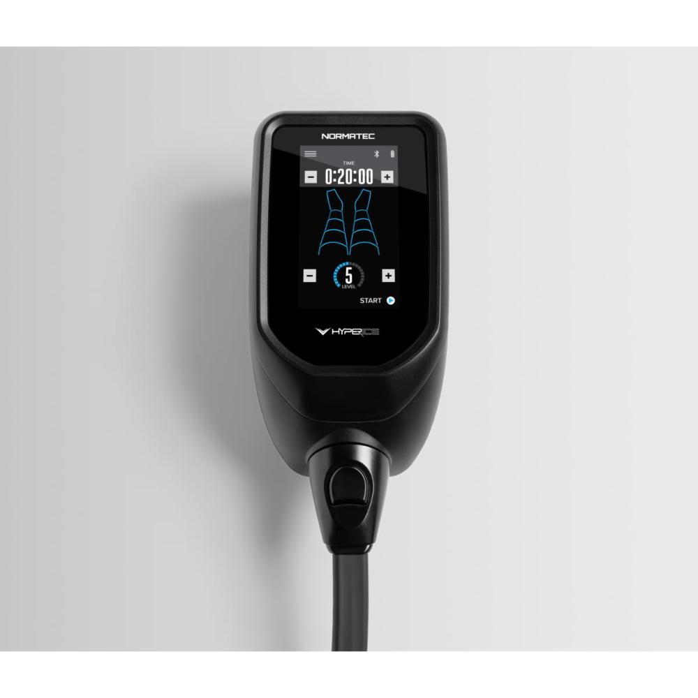 Buy Hyperice 2.0 Pro Leg System Std 60030 001-03 Normatec,Black at Best ...