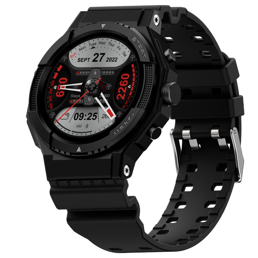 Buy Fire-Boltt QUEST Smartwatch, Black at Reliance Digital