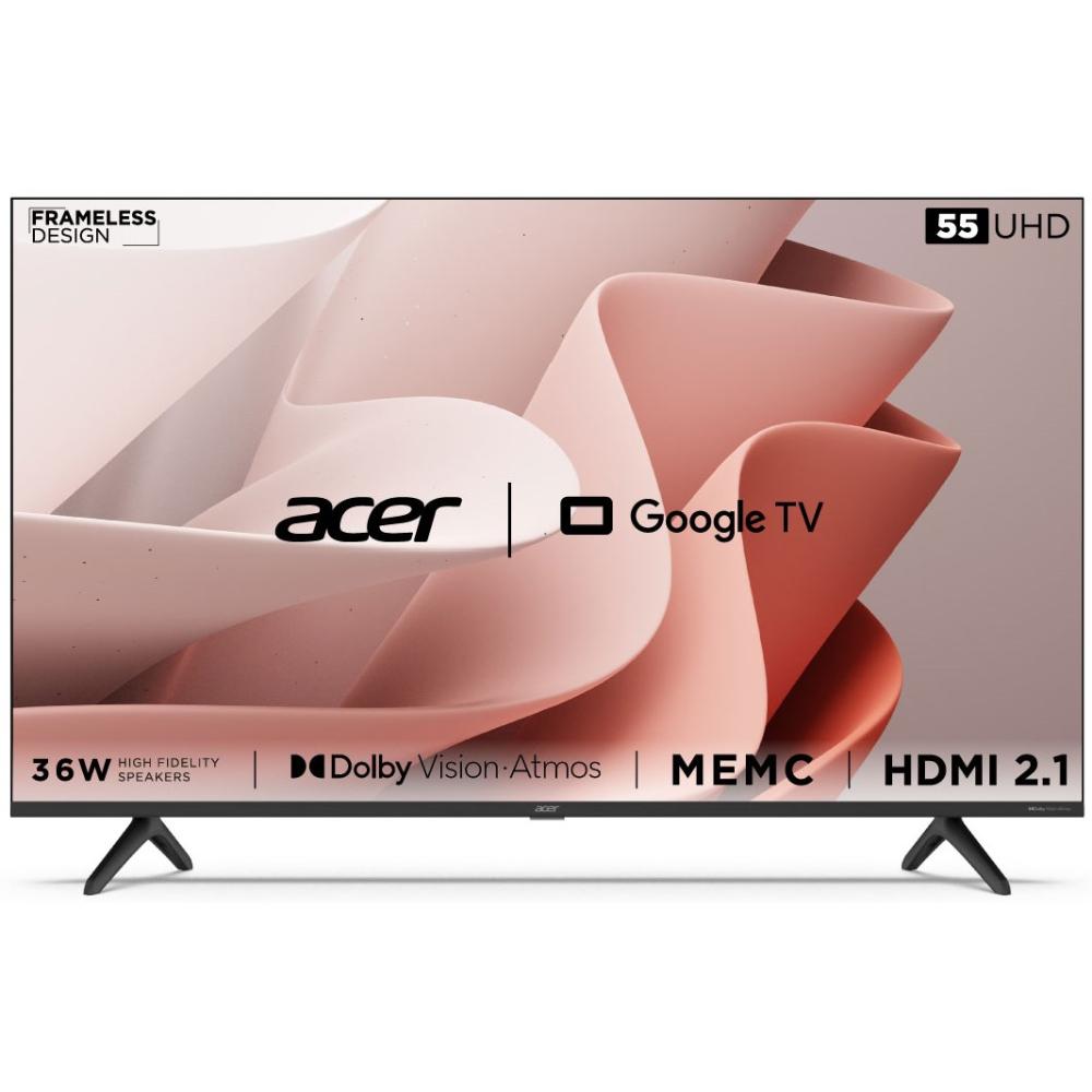 Buy Acer 139 cm (55 inches) Advanced I Series 4K Ultra HD Smart LED ...