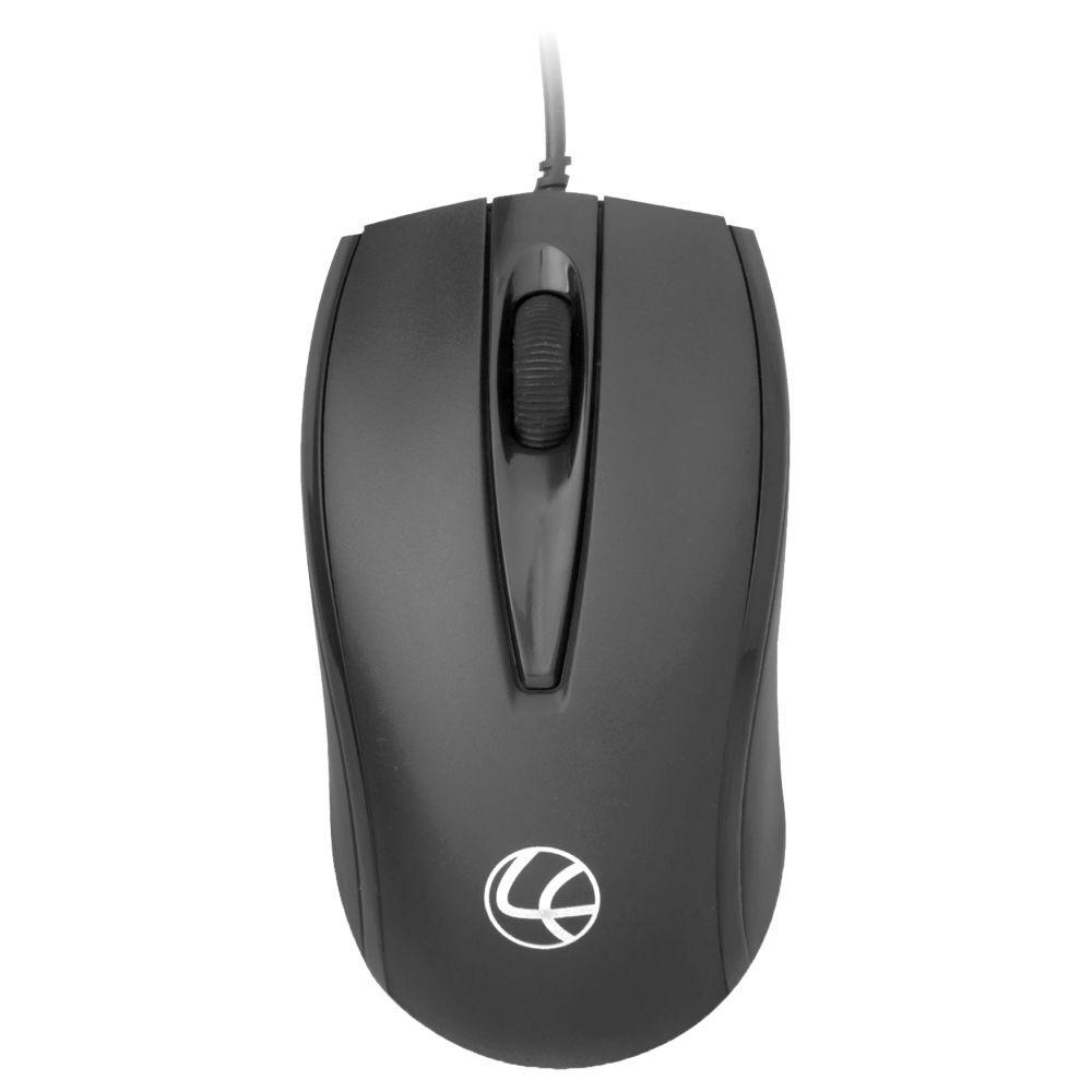 Buy Lapcare L-70 Wired Optical Mouse, Black, LKMOPL7923 - Lapcare ...