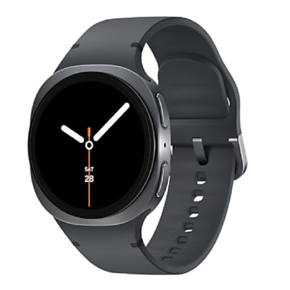 Buy Samsung Galaxy Watch 8 40 mm LTE Smart Watch, Graphite, L325F at ...