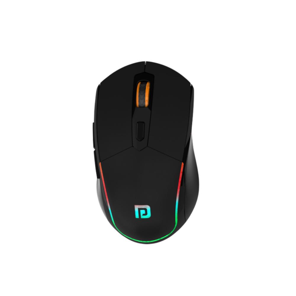 Portronics Toad One Bluetooth Mouse, Black