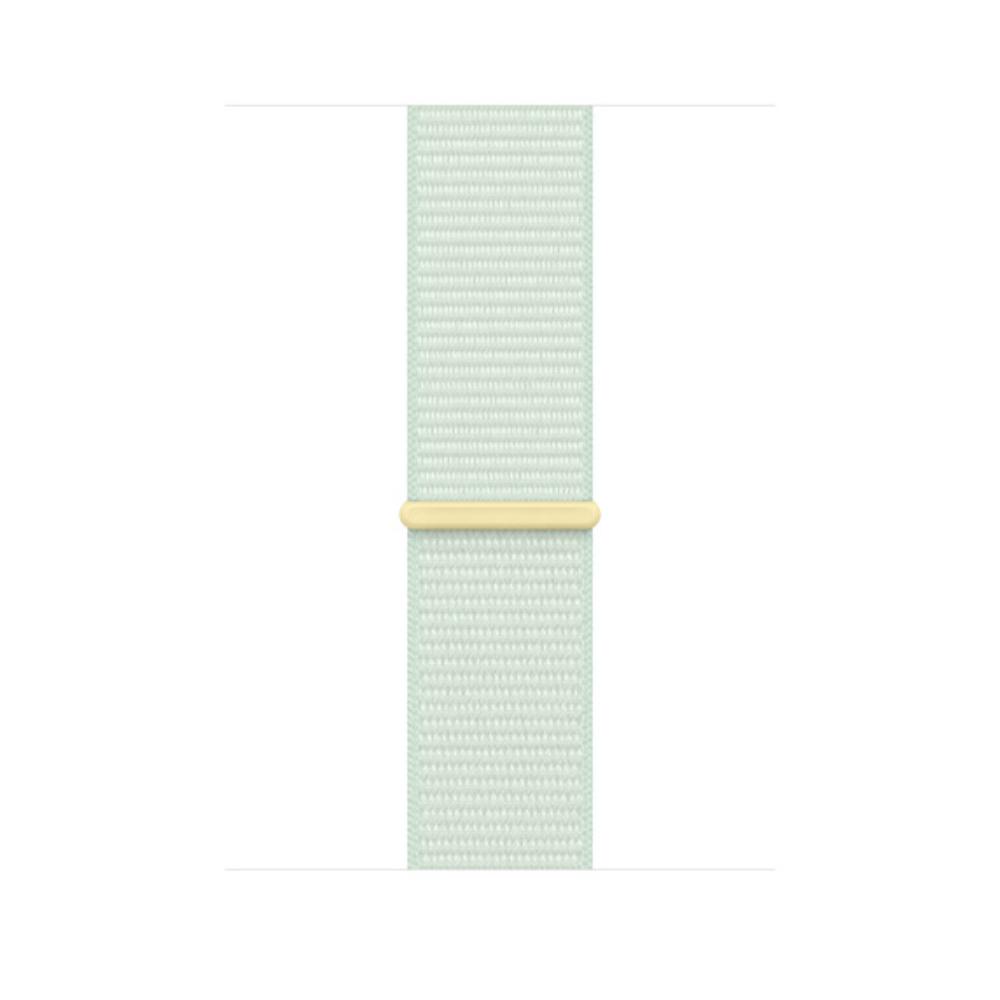 Buy Apple Watch 45 mm Soft Mint Sports Loop at Reliance Digital