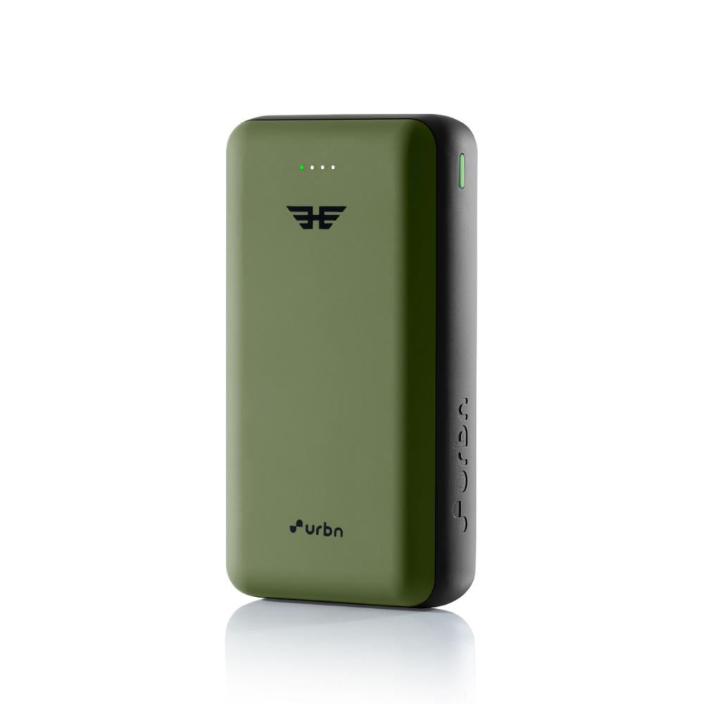 Buy Urbn 27000 mAh 65 W Ultra Compact Power Bank - Camo at Reliance Digital