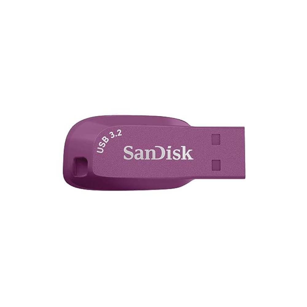 Buy SanDisk Ultra Shift USB Flash Drive 512 GB, USB 3.2 Gen 1, 100 MB/s ...